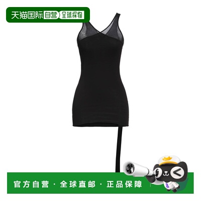 1h可退 潮奢 rick owens 瑞克 欧文斯 DRKSHDW 女士 背心上衣