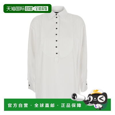香港直邮EMPORIO ARMANI 女士衬衫 EW006388AF314【付后1h可退】