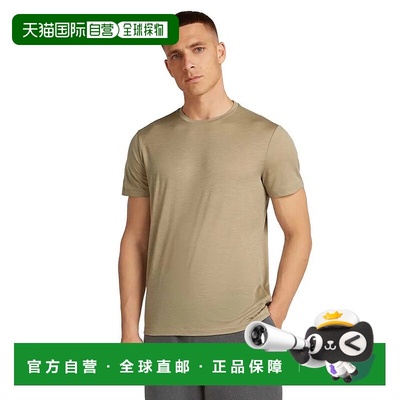 ICEBREAKER Merino 150 Tech Lite 短袖T恤 男士户外