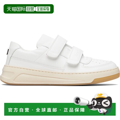 Acne Studios 艾克妮 女士 白色 Velcro Strap 运动鞋 CD0002DQJW