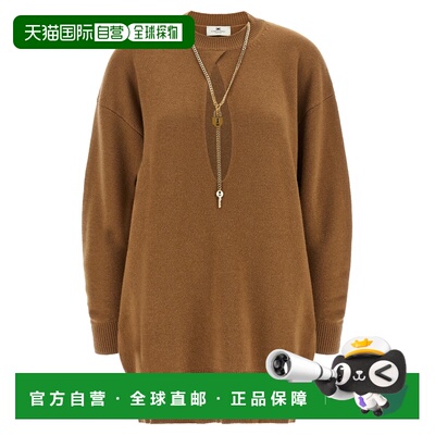 ELISABETTA FRANCHI 女士连衣裙 AM23T66E2AI6 AW2026