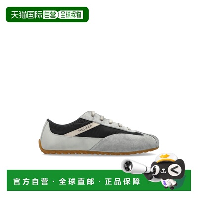 ALEXANDER MCQUEEN 男士运动鞋 868496WIAKI1395 AW2026德训鞋