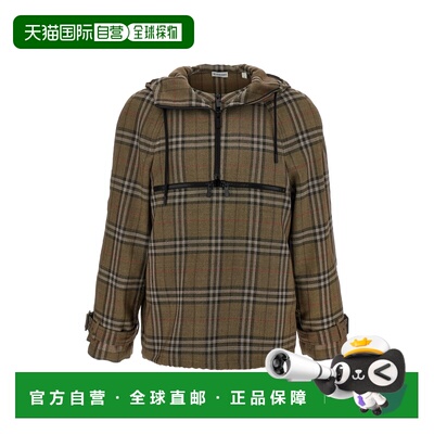 1h可退 潮奢 Burberry 巴宝莉 男士 Multilayer 衬衫 8108324BRUS
