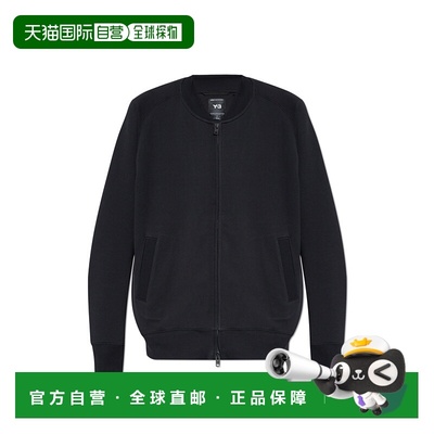 Y-3男士卫衣JX72660BLACK
