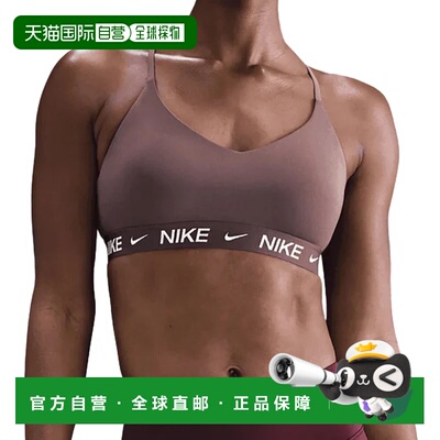 NIKE 女士运动文胸 FD1062502VIOLA CO 紫色 REGGISENO DONNA IND