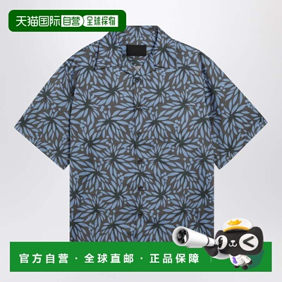 PRADA 男士衬衫 UCS414UMO19GYF090K