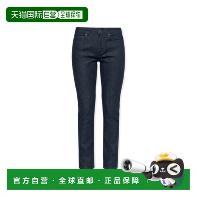ACNE STUDIOS 女士牛仔裤 ACNESTUDIOS2013FA00572838DARKBLUE