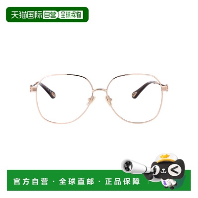 CHLOÉ 女士眼镜 CH0307O003 SS2025 透明 CH0307O 【付后1h可退】