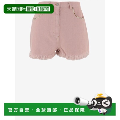 VALENTINO GARAVANI 女士休闲裤 8B3DDB8S9Y9O45 SS2026短裤