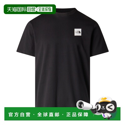 THE NORTH FACE 男士户外T恤 NF0A8G9CJK3TNF AW2026