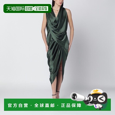 VIVIENNE WESTWOOD 女士连衣裙 110103AIW01CAM411