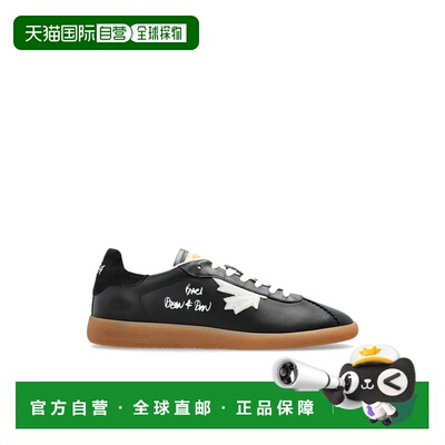 DSQUARED2 男士运动鞋德训鞋 AW2026 SNM046818908285M2134
