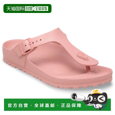 BIRKENSTOCK 女士拖鞋 1032100ROSA CO 粉红色 INFRADITO DONNA G