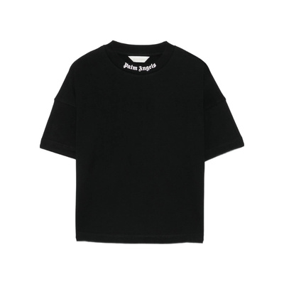 PALM ANGELS 男童T恤 PGAA001S26JER001110 SS2026【付后1h可退】