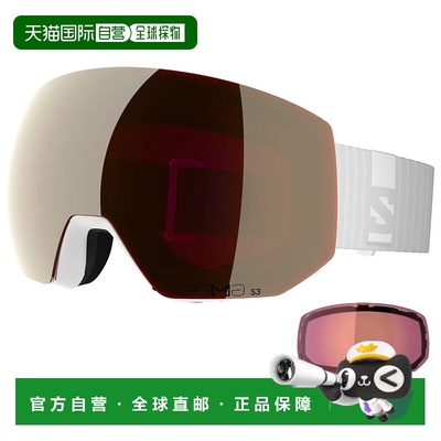 SALOMON Radium Pro Sigma 滑雪护目镜 中性萨洛蒙