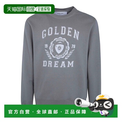 GOLDEN GOOSE DELUXE BRAND 男士针织衫 GMP01223【付后1h可退】