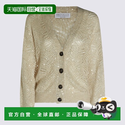 BRUNELLO CUCINELLI 女士针织衫 AW2026通勤开衫 MRG562506CEZ53