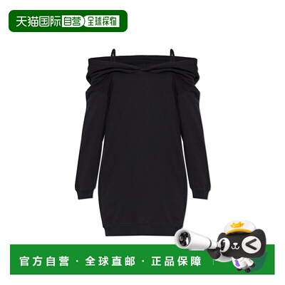 MM6 MAISON MARGIELA 女士包臀裙连衣裙 S52DD0074M25014900吊带