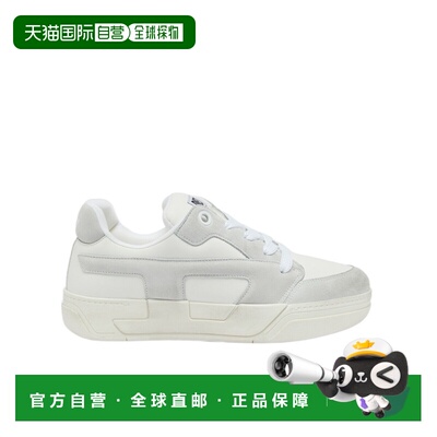 香港直邮DIESEL 男士运动鞋 Y03796P7625T1002 SS【付后1h可退】