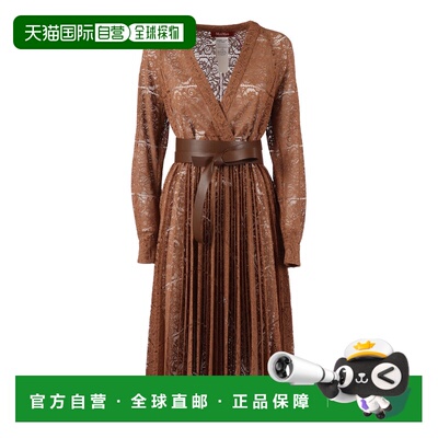 MAX MARA STUDIO 女士连衣裙 2526236041600001NOCCIOLA