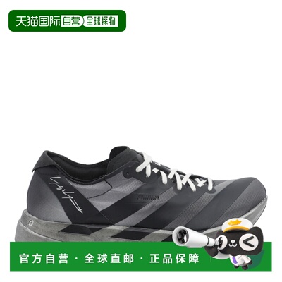 Y-3 男士运动鞋 KI7128BLACKWHITE AW2026 黑色