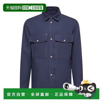 MONCLER 男士夹克 L10911G00038599HC742 SS2026休闲风