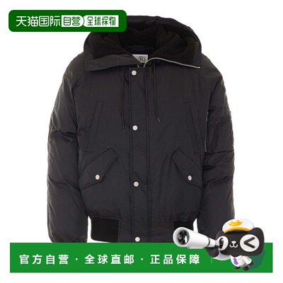 MM6 MAISON MARGIELA 男士外套 SH0AM0100M36018900BLACK