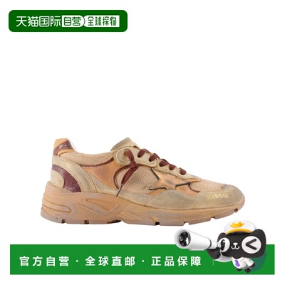 GOLDEN GOOSE DELUXE BRAND 女士运动鞋 GWF00884 【付后1h可退】