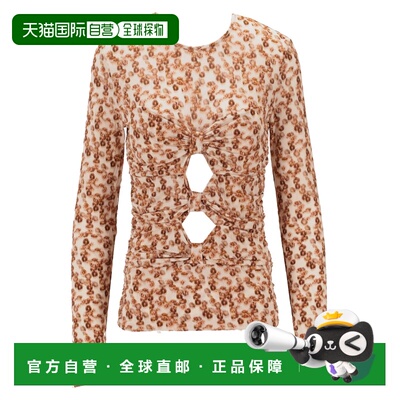 ISABEL MARANT 女士T恤 HT0705FAC3K01I10OE CO