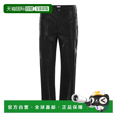 BRUNELLO CUCINELLI 女士休闲裤直筒裤 SS2025 M0CCKP8739C101