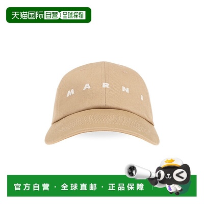 MARNI 女士帽子 CLMC0091S2UTC54100W25 AW2025 花色