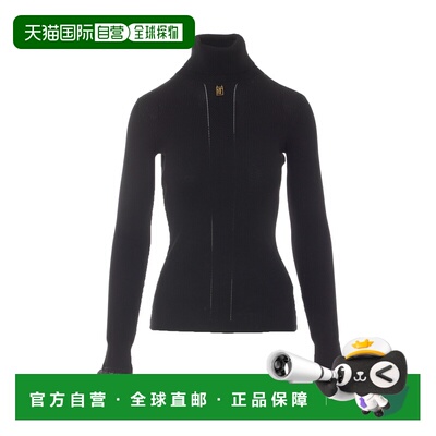 ELISABETTA FRANCHI 女士针织衫 AW2026MK22B66E2110 长袖