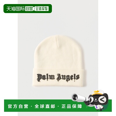 PALM ANGELS 男士帽子 PMLC022S26KNI0020310 SS2026