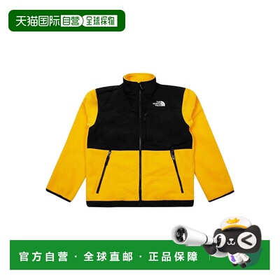 THE NORTH FACE 男童针织衫 NF0A8EJS56P1SUMMITGOLD