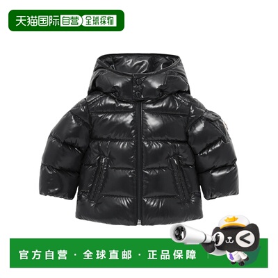 MONCLER 男童羽绒服 L29511A00018597Z8999 AW2026