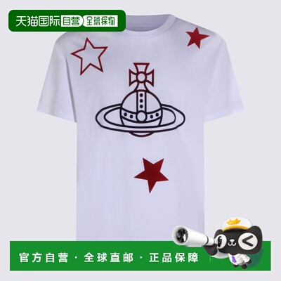 VIVIENNE WESTWOOD 男士T恤 3G010056J00B9A401短袖男装