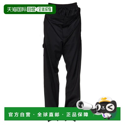 VIVIENNE WESTWOOD 女士休闲裤 1F010016W01A2N401