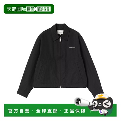 CARHARTT WIP 女士夹克 I036147K02XX SS2026 黑色