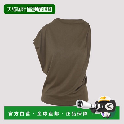 JACQUEMUS 女士T恤 TOW00895AJ00260580 SS2026