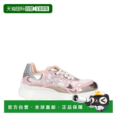 1h可退 潮奢 mcqueen 亚历山大 麦昆 女士 运动鞋