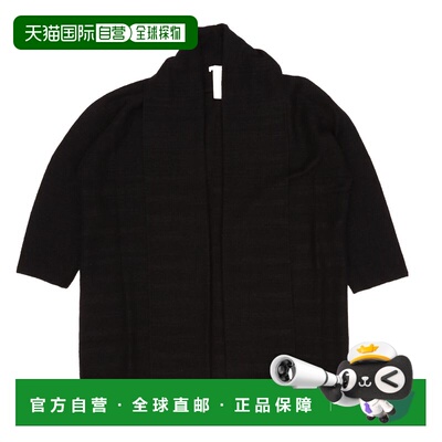The Row 女士 NOVAAN 黑色羊绒混纺针织开衫 10692Y992亚麻