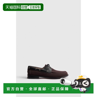 1h可退 潮奢 DIOR 迪奥 男士 Archie 船鞋 3LO183ACR男鞋