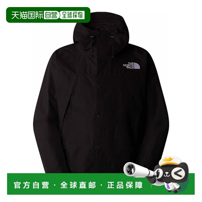 THE NORTH FACE 男士户外冲锋衣 北面SS2026 NF0A88XFJK3TNF