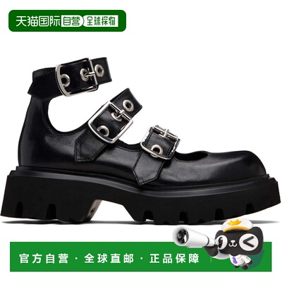 Vivienne Westwood 薇薇恩 韦斯特伍德 女士 黑色 Bacchus 凉鞋 7