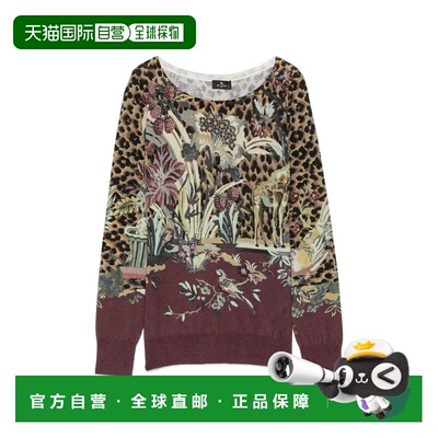 Etro 艾特罗 女士 毛线衫 WRKE0424AK172