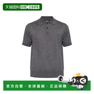 DSQUARED2 男士POLO衫 S74HA1679D13205859 AW2026短袖