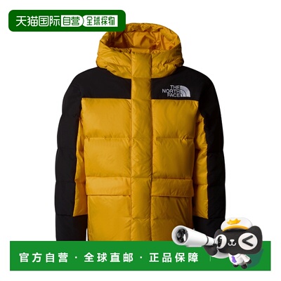 THE NORTH FACE 男童羽绒服 NF0A88UY56P SS2025 棕色北面