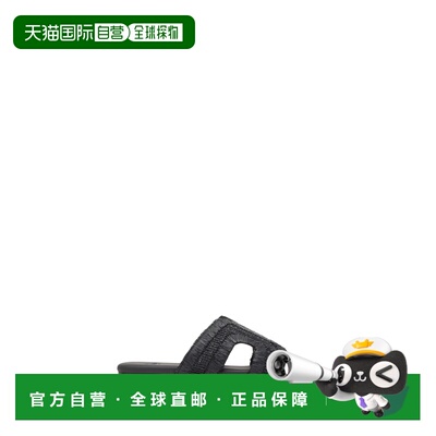 CASTANER 女士拖鞋 026150100 SS2026 黑色 PHILLIPA 295凉鞋