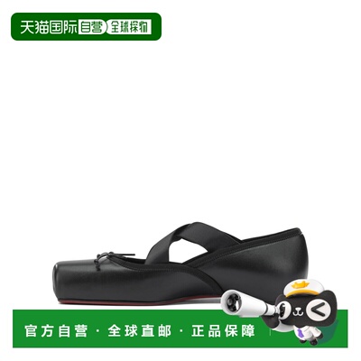 CHRISTIAN LOUBOUTIN 女士芭蕾乐福鞋 1260083B439 SS2026
