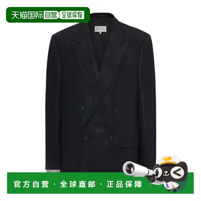 奢淘 Maison Margiela 双排扣西装外套 男 S50BN0548M35745